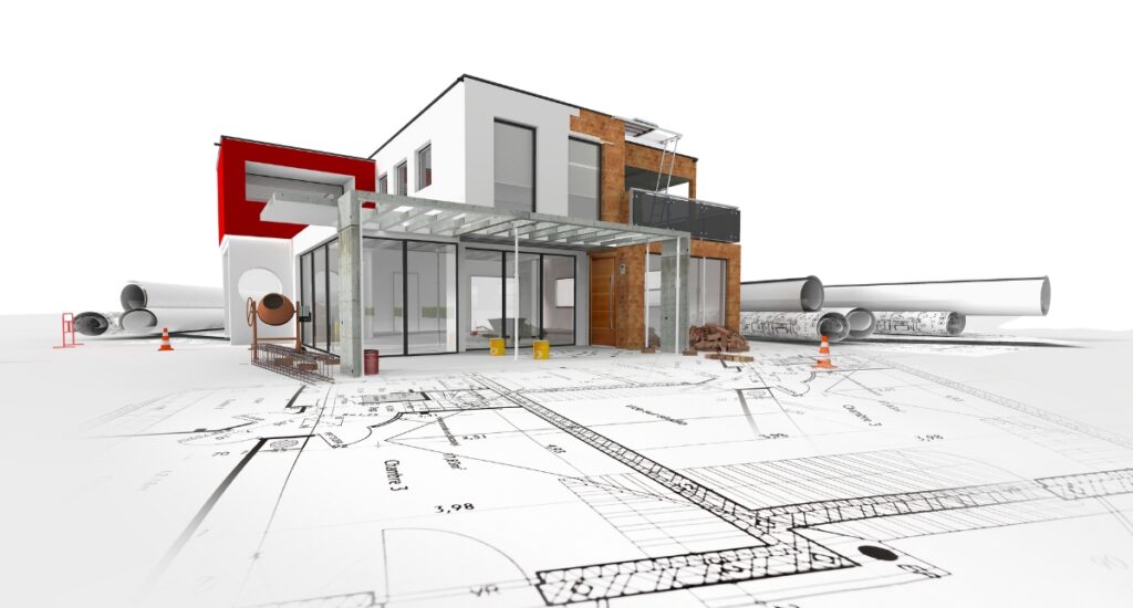 3D BIM Modeling Services | BIM Modeling Services UK