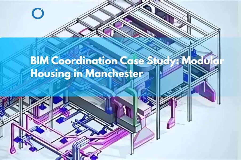 BIM Coordination Case Study | UK Construction Success