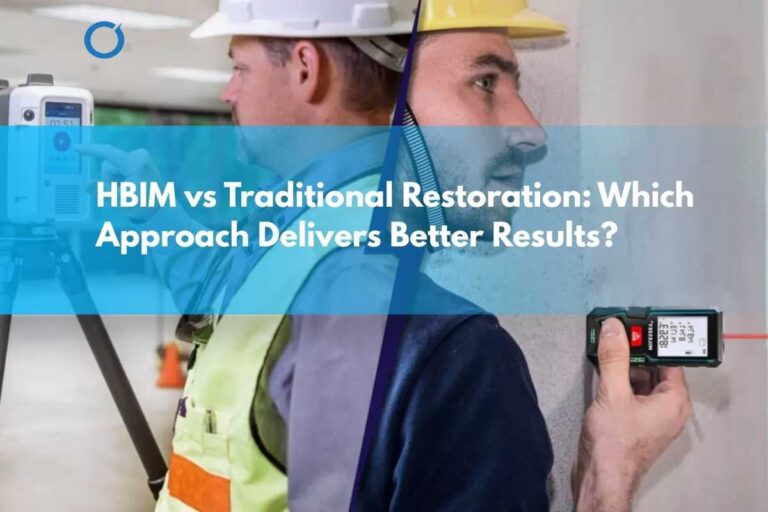 HBIM vs Traditional Restoration | UK Heritage BIM Guide