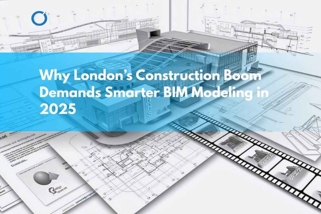 BIM Modeling Services in London 2025 | UK Guide